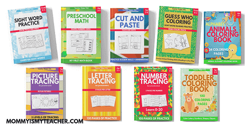 printables — Mommy is My Teacher