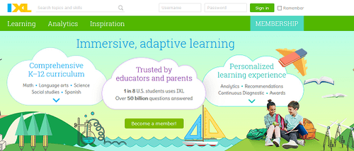 IXL Learning: An Honest Review — Mommy is My Teacher