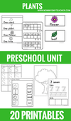 20 Fun Spring Preschool Activities — Mommy is My Teacher