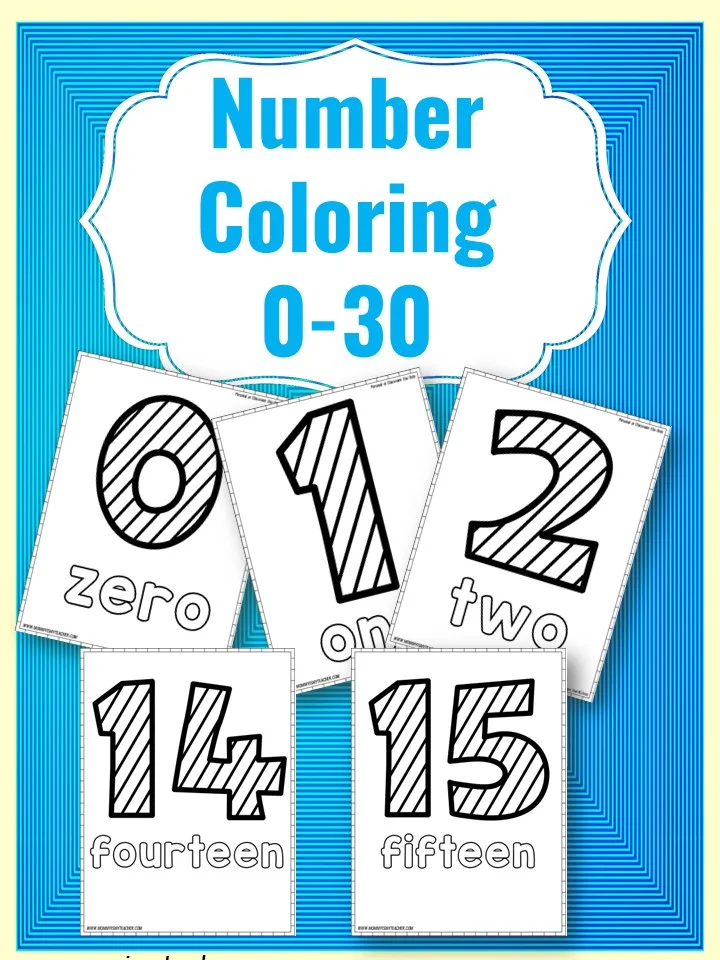 Homeschool Preschool Curriculum — Mommy is My Teacher