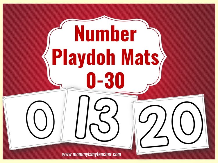 Homeschool Preschool Curriculum — Mommy is My Teacher