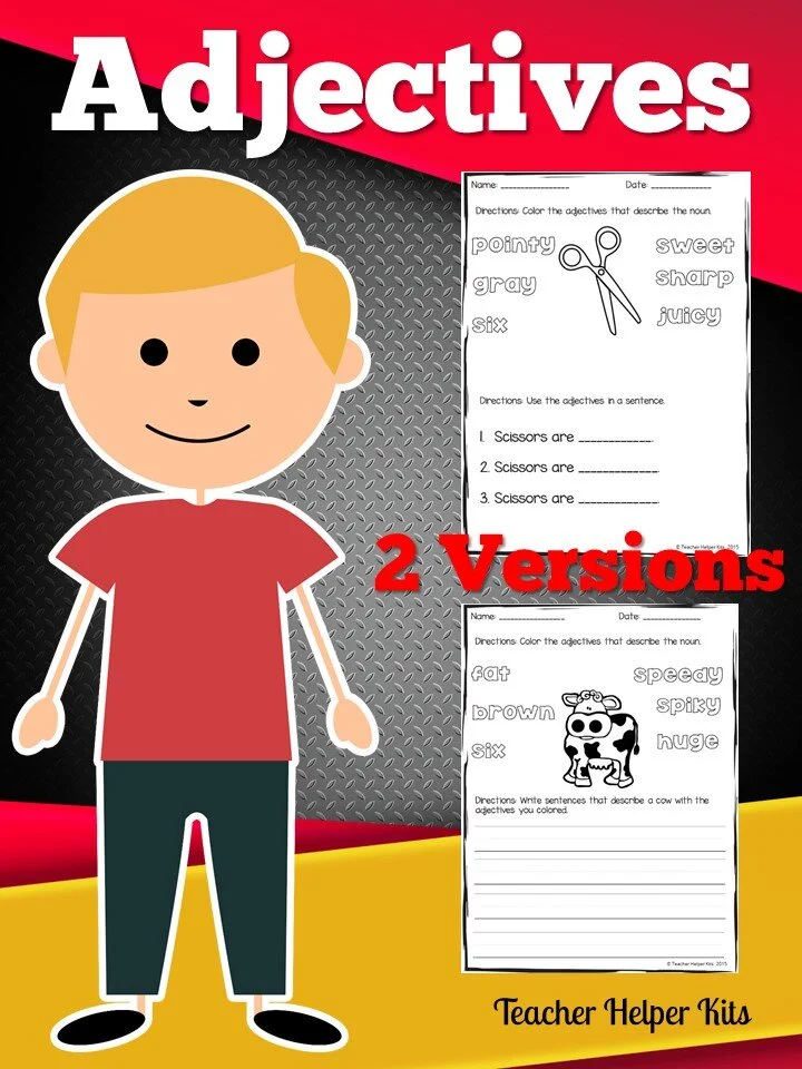 Home Learning Packets for Second Grade — Mommy is My Teacher