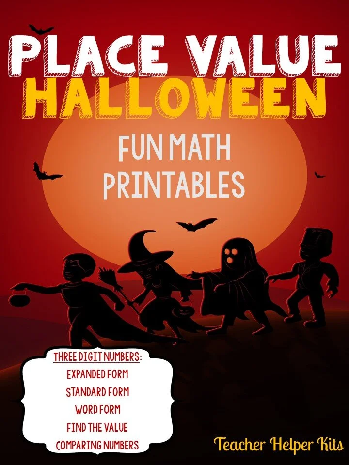 Home Learning Packets for Second Grade — Mommy is My Teacher