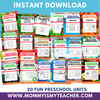 LETTER A PRINTABLES — Mommy is My Teacher