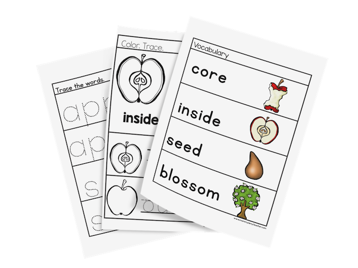 NEW PRESCHOOL STAR — Mommy is My Teacher