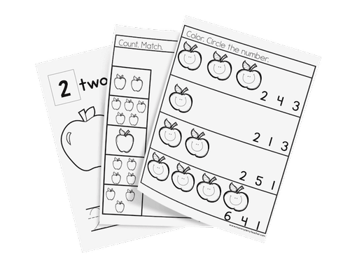 NEW PRESCHOOL STAR — Mommy is My Teacher