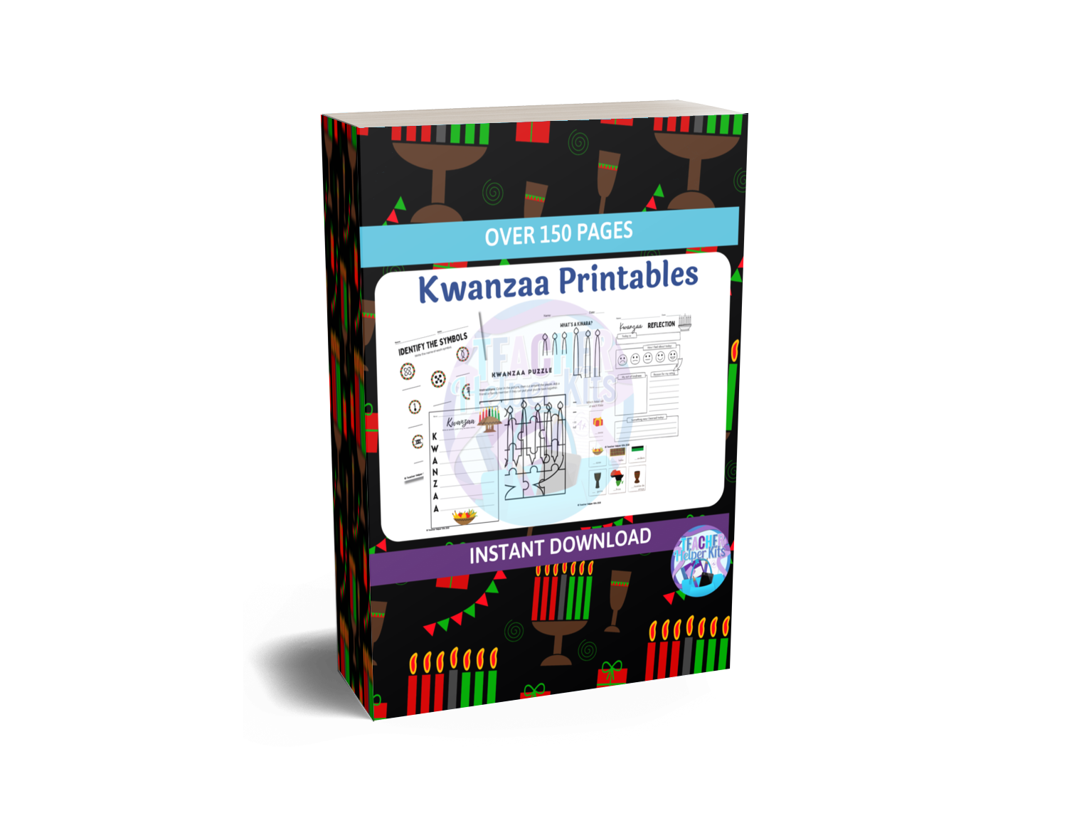 Kwanzaa Activities for Kids — Mommy is My Teacher
