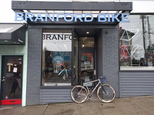About — Branford Bike