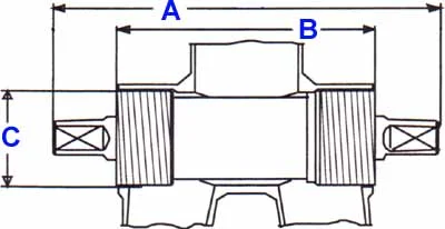 Bottom Bracket Standards — Branford Bike