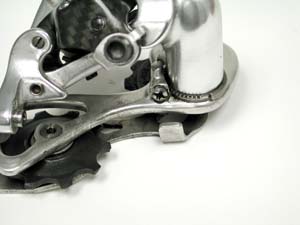 Rear Derailleur — Branford Bike