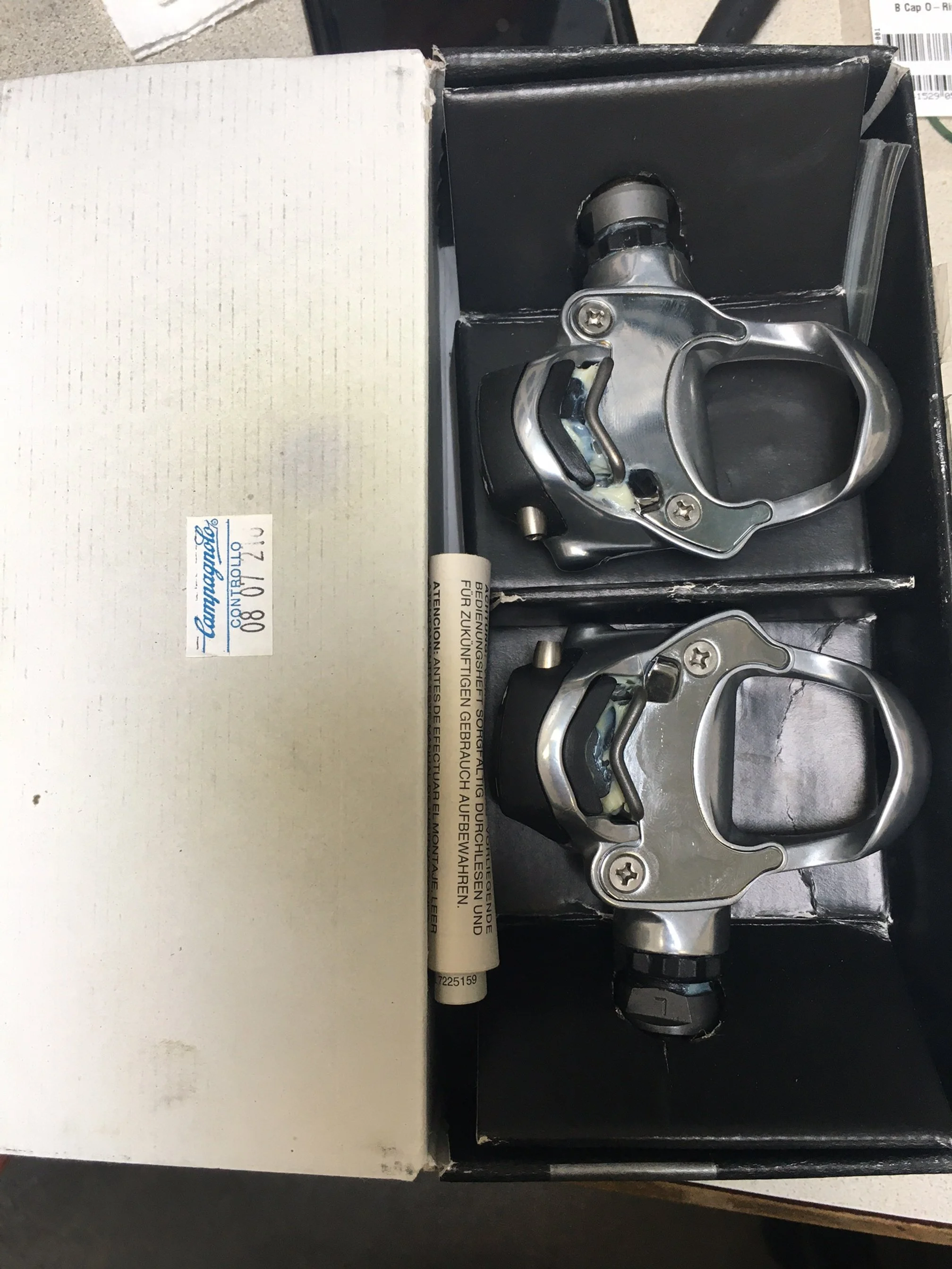 NOS Components — Branford Bike