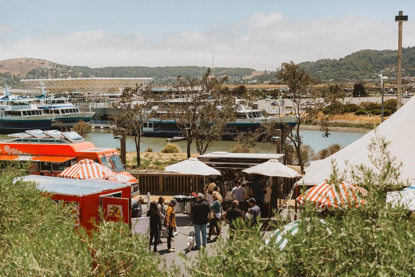 The Bartender Truck | Bay Area Luxury Mobile Bartending