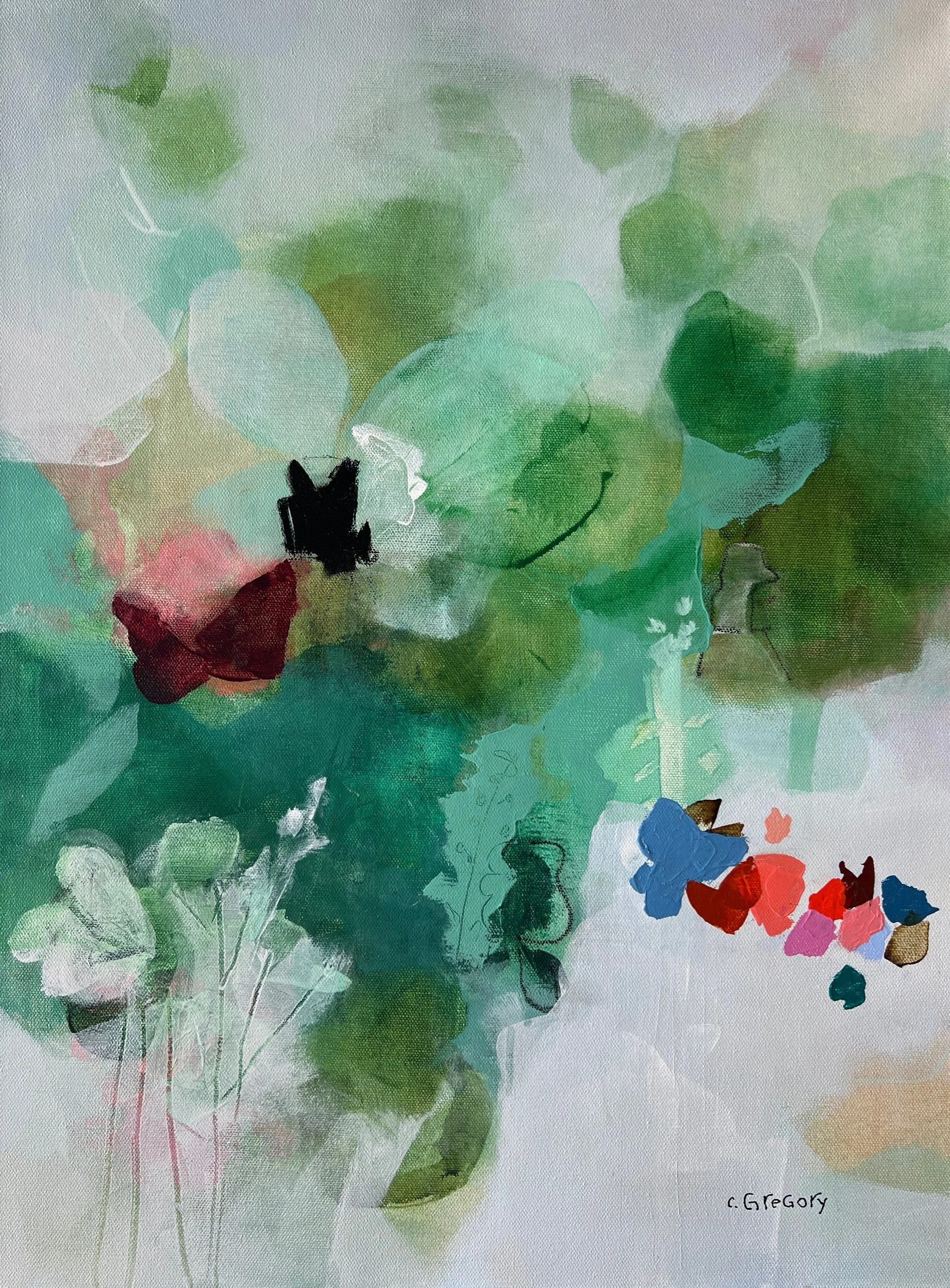 Christie Gregory Art