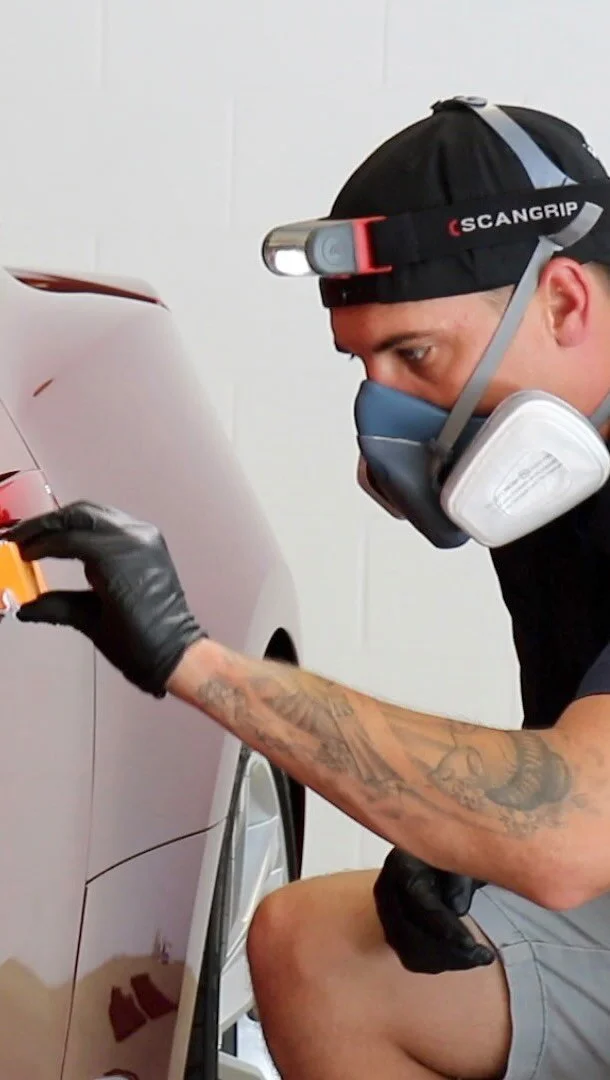 Paint Correction — Perfect Detail