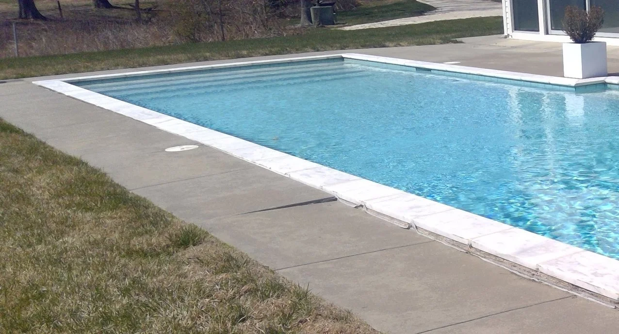 Concrete Leveling and Jacking | Sunken Pool Deck Lifting | Jackcrete of VA