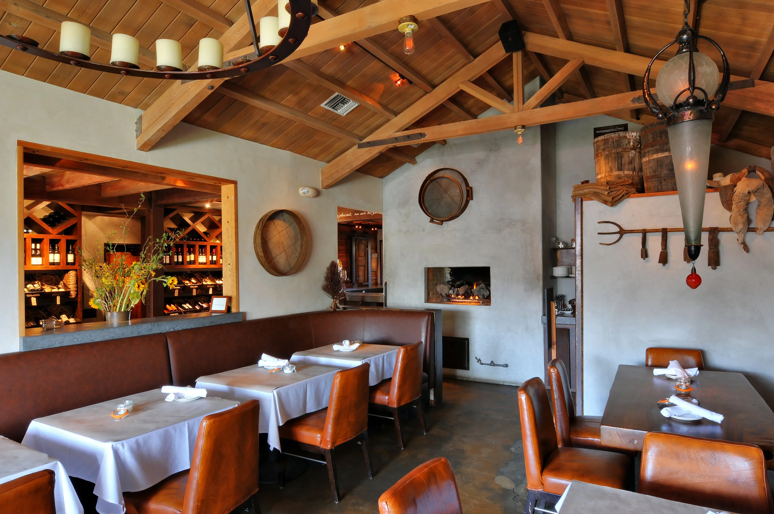 Restaurants — Martin Mann Photography