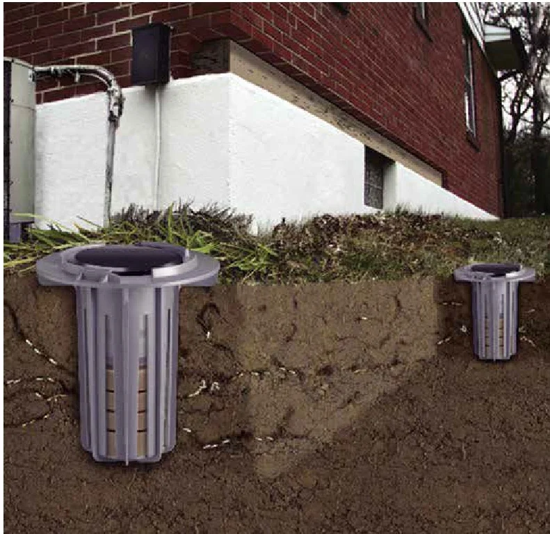 Termite Inspection-Control-Treatment, Delaware: Termite Baiting ...