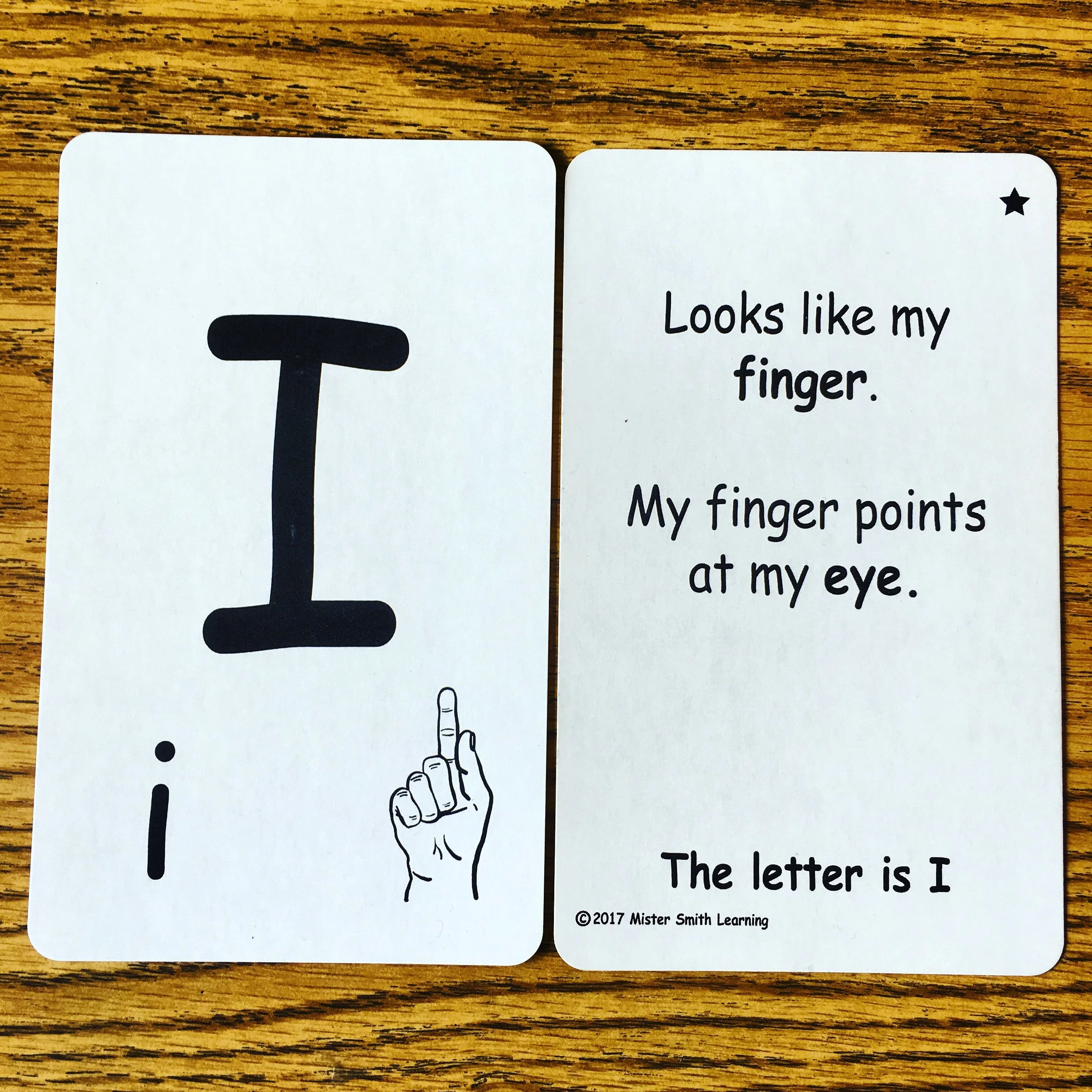 5 Reasons Why the Mister Smith Letter Recognition Program Works ...