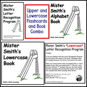 5 Reasons Why the Mister Smith Letter Recognition Program Works ...