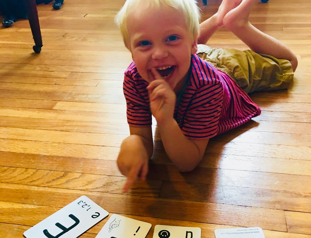 5 Reasons Why the Mister Smith Letter Recognition Program Works ...