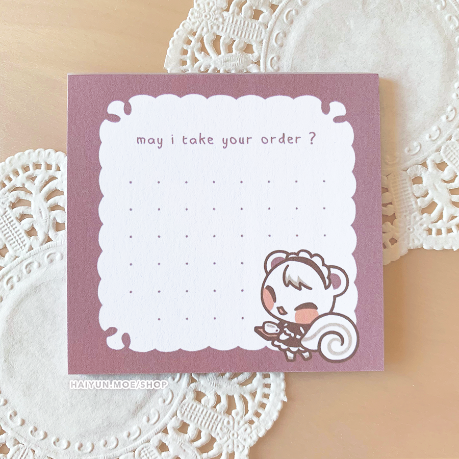ACNH Maid Judy Enamel Pin — haiyun