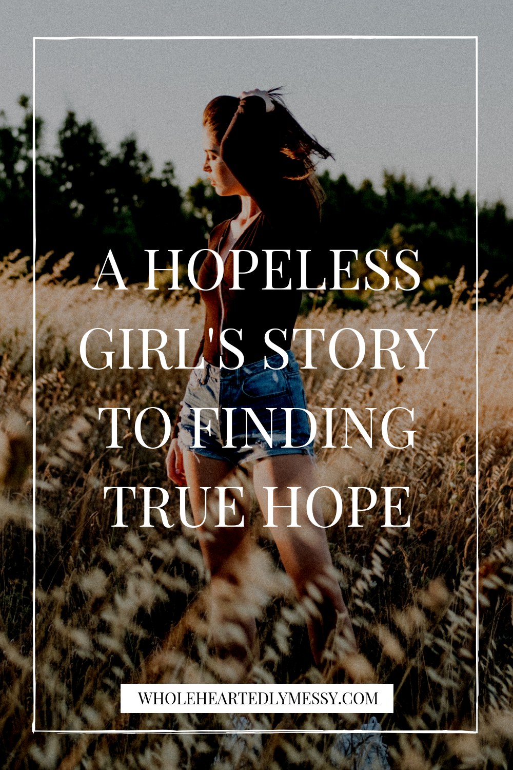 Wholeheartedly Messy