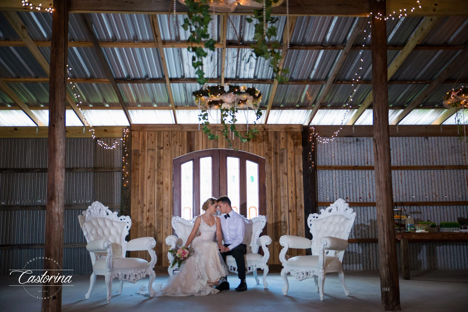 The Venue at Diamond C Ranch