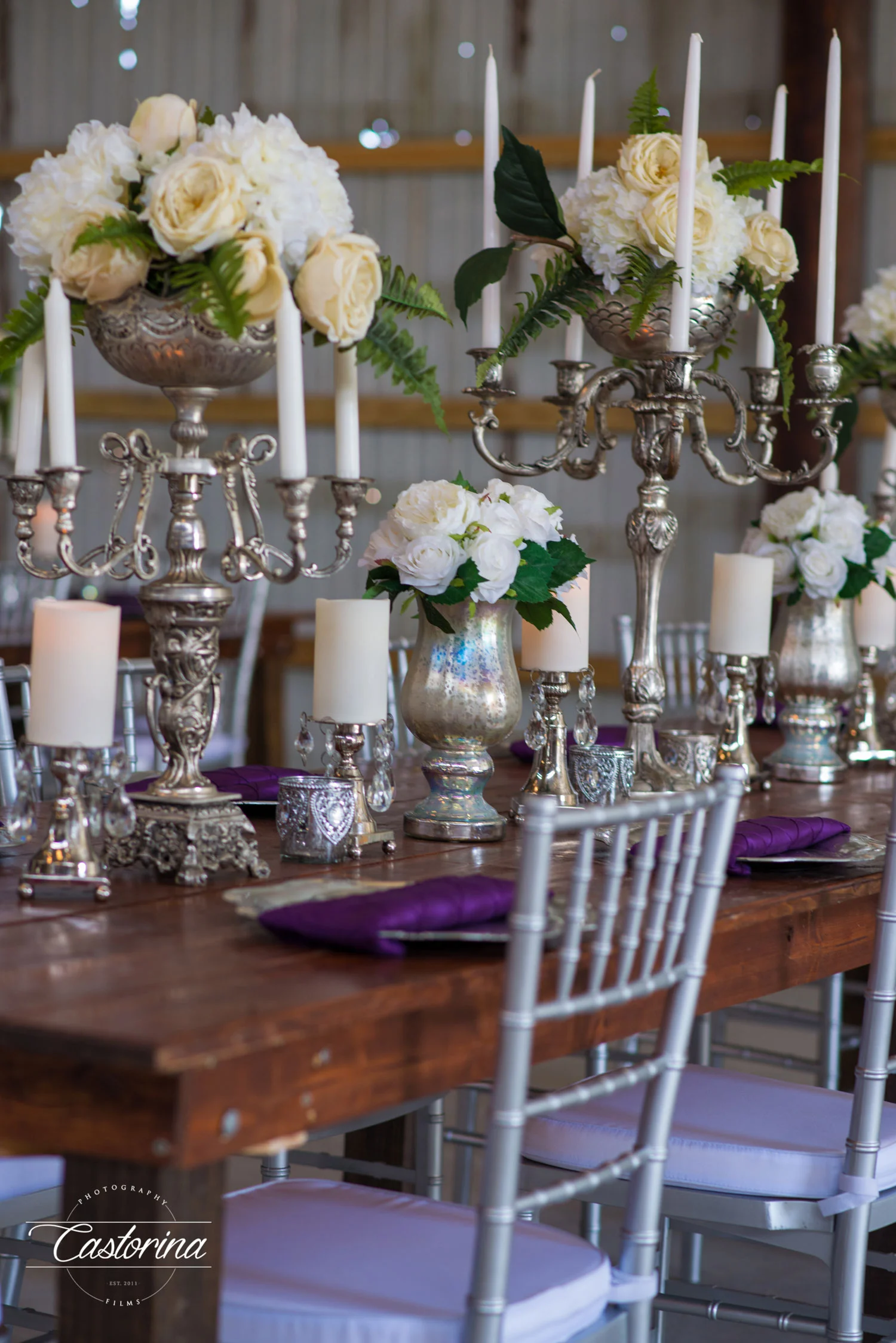 The Venue at Diamond C Ranch