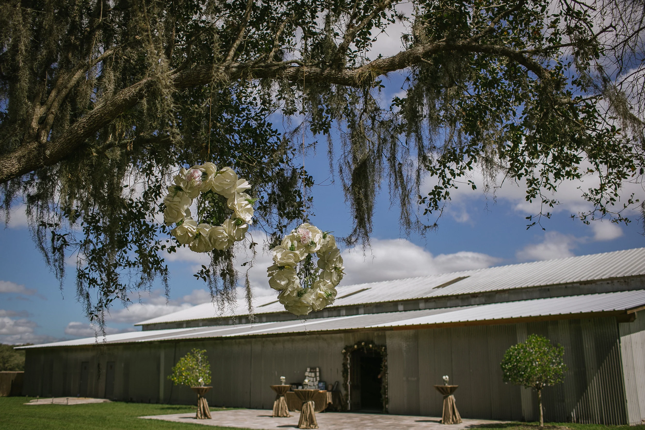 The Venue at Diamond C Ranch