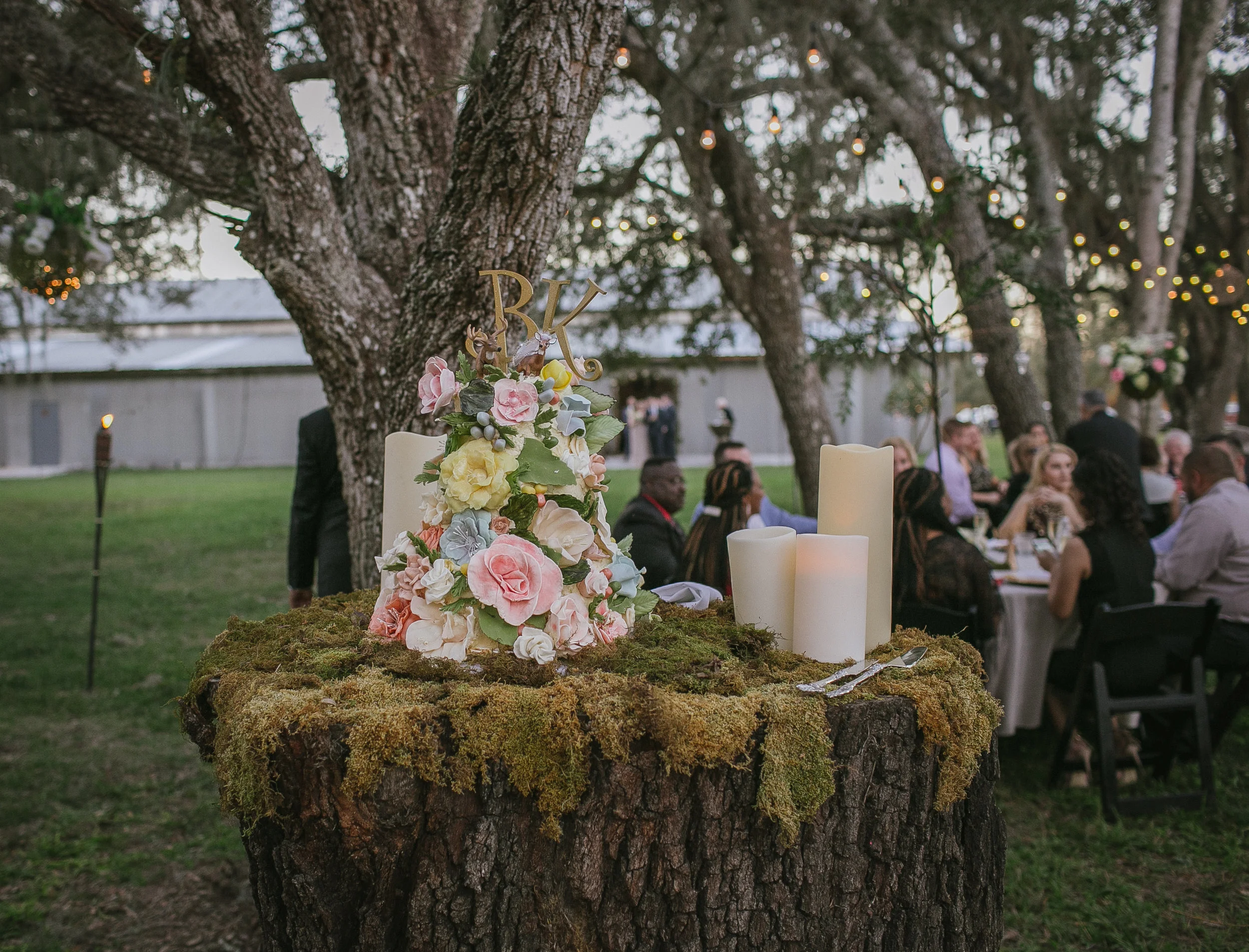 The Venue at Diamond C Ranch