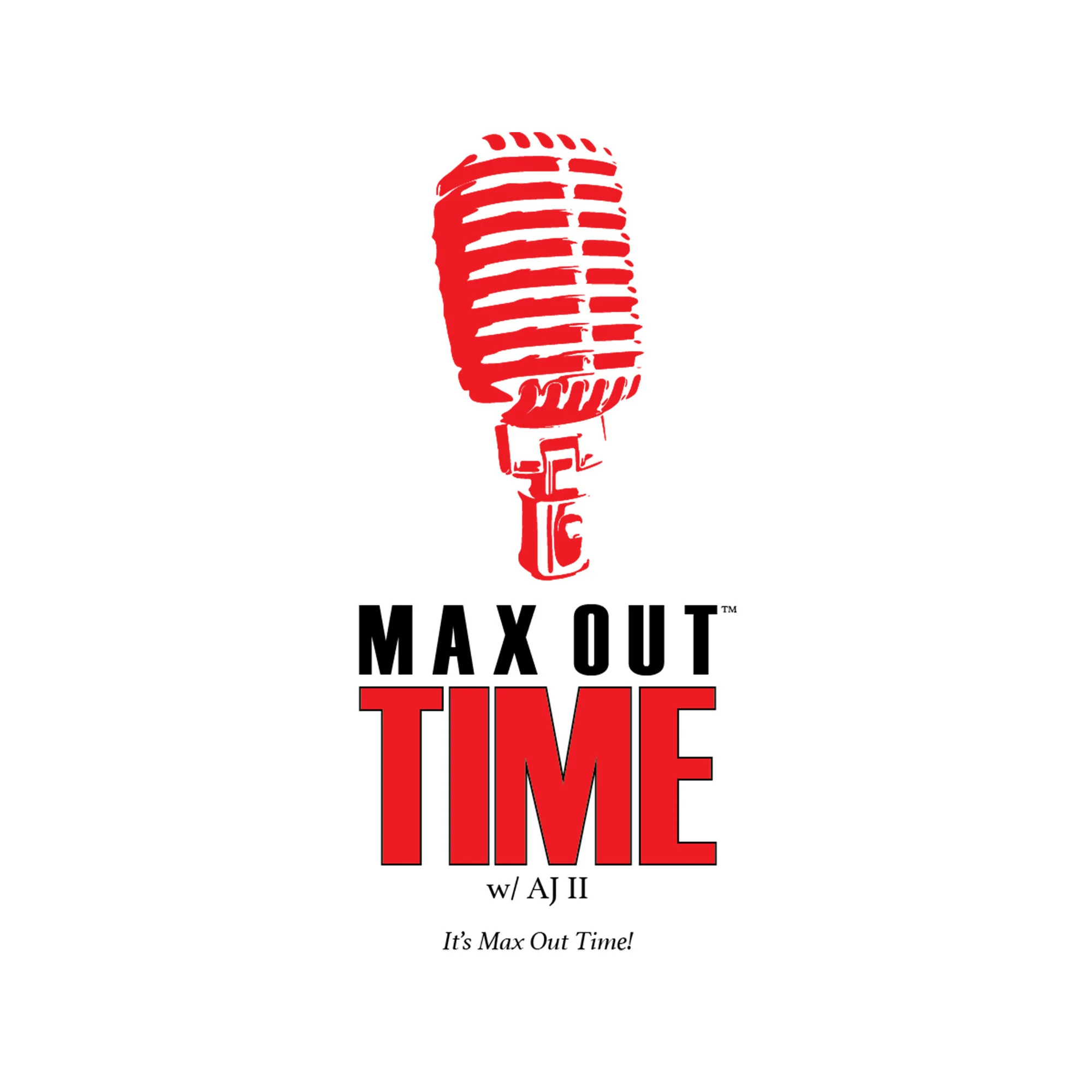 Max Out Time — Arthur Jones II