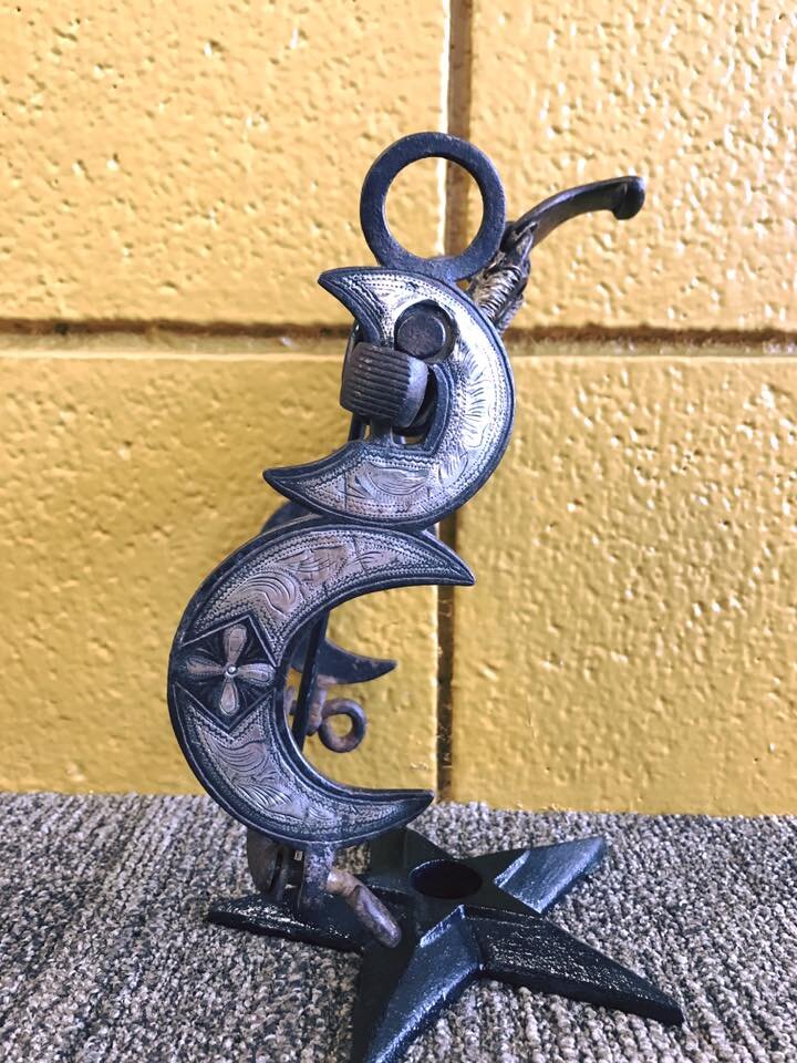 Antique Western Bits & Rein Chains — The Old Spanish Trading Company