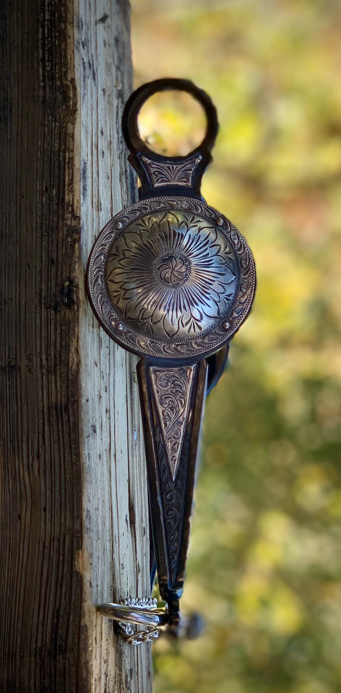 Custom Spade bits & Bridle bits — The Old Spanish Trading Company