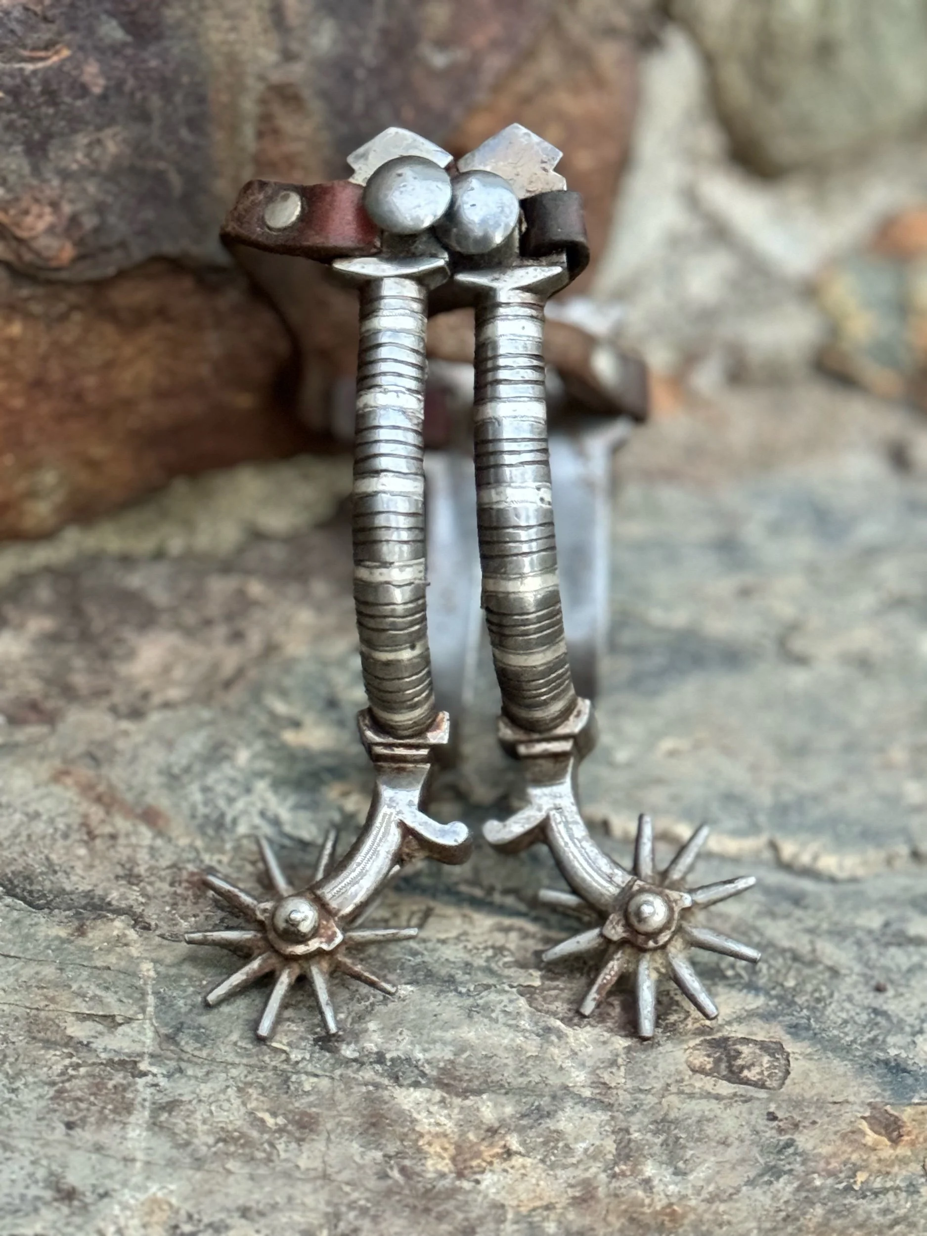 Custom, Antique & Vintage Spurs — The Old Spanish Trading Company