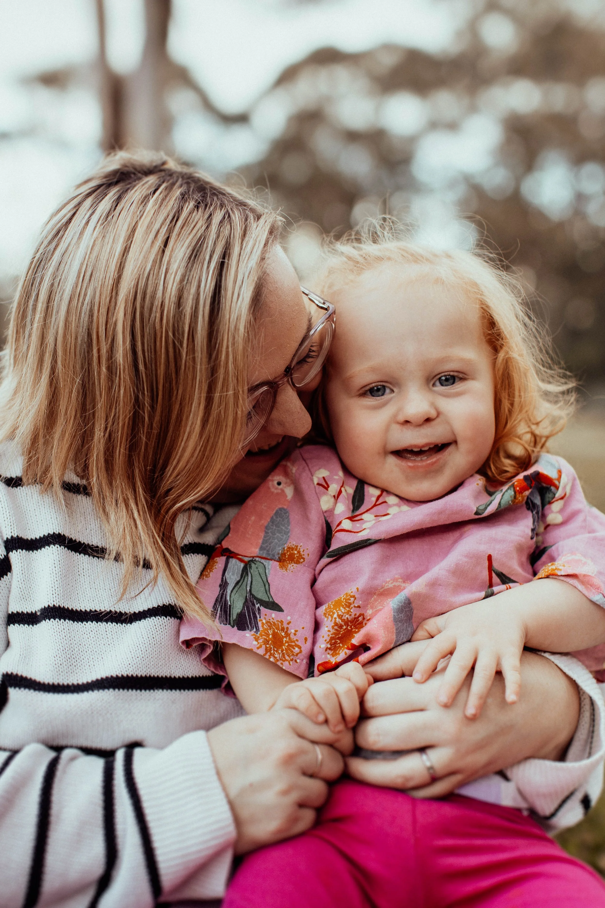 ABOUT — Emily O'Brien