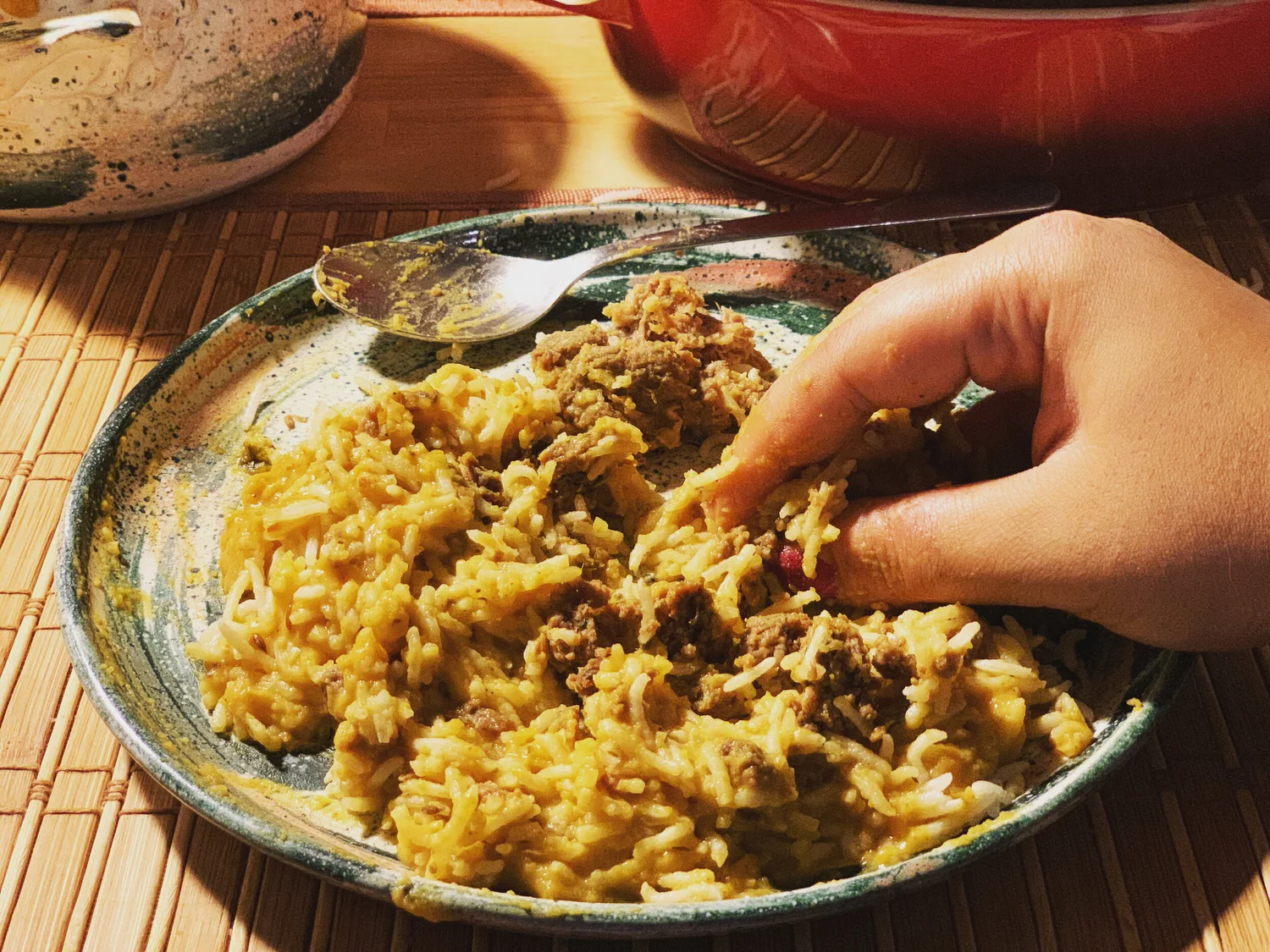 Dahl-icious — MuFeed Nutrition