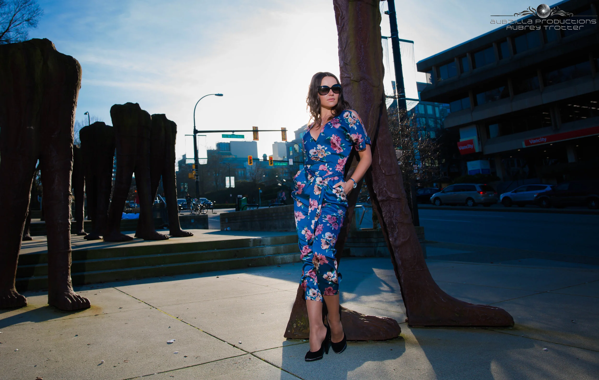 aubzilla productions