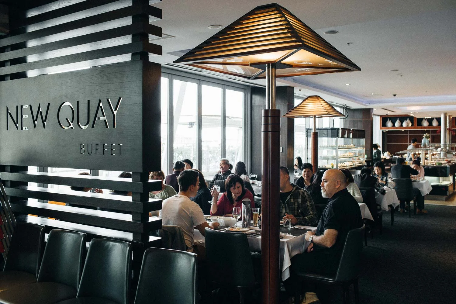 Quay Restaurant And Bar