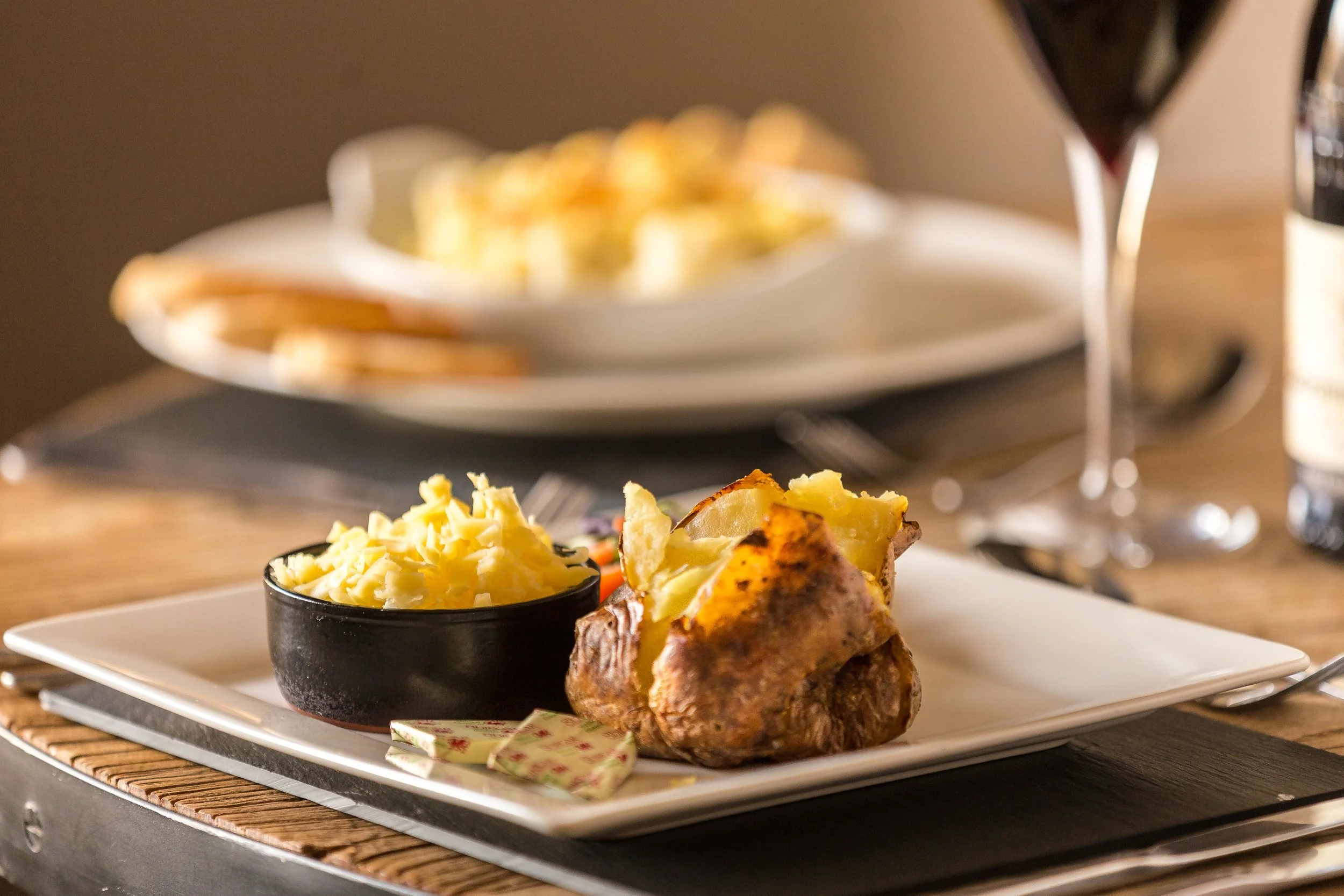 Kitchen — The Slate