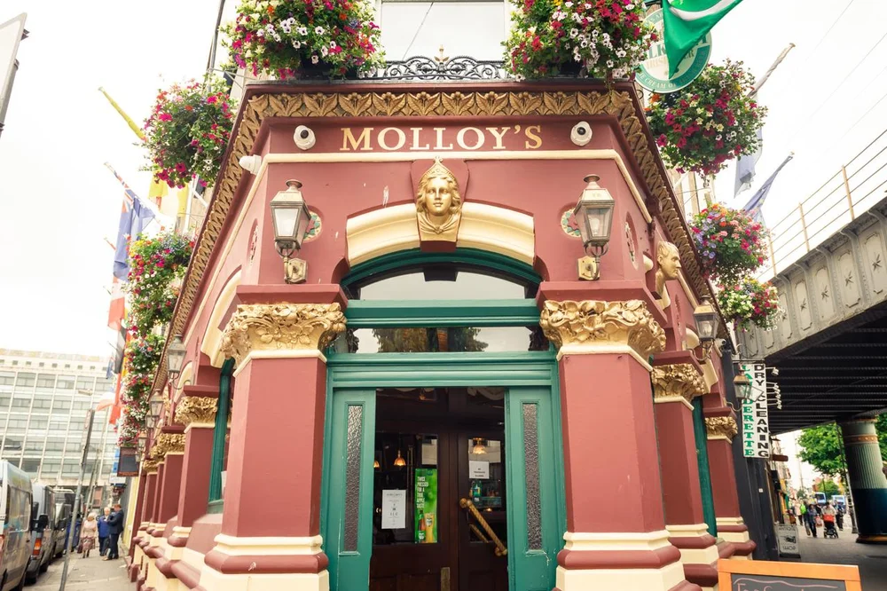 Molloys Ireland: Discover the Soul of Irish Pub Culture — Molloy's Dublin
