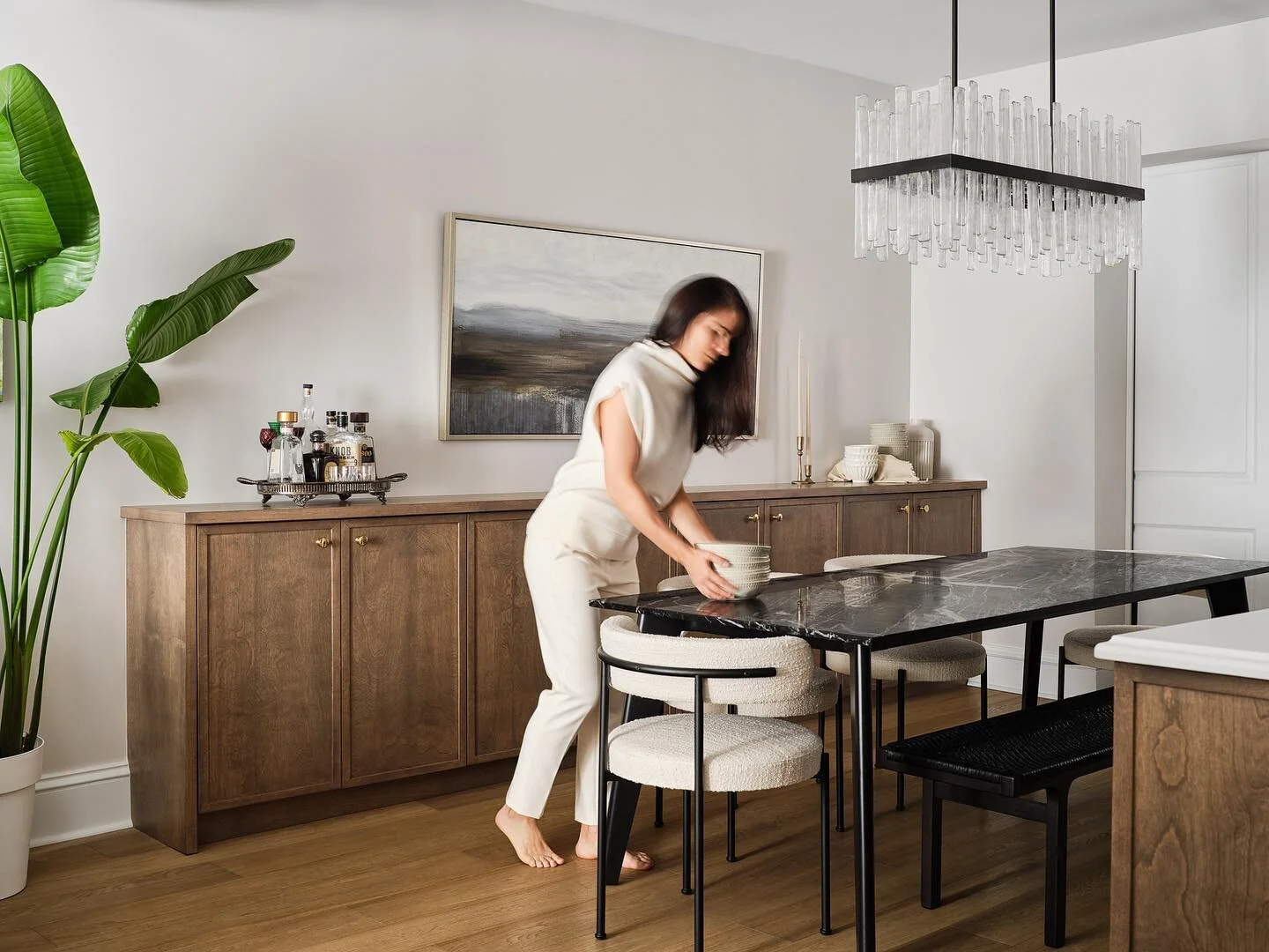 THE KINFOLK HOME: INTERIORS FOR SLOW LIVING — MARINA MEDINA