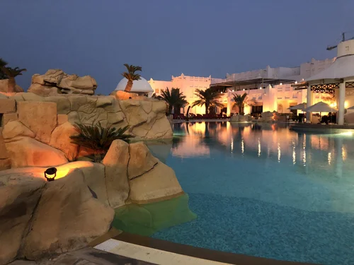 Review - Sharq Village and Spa - Doha — Continental Traveller