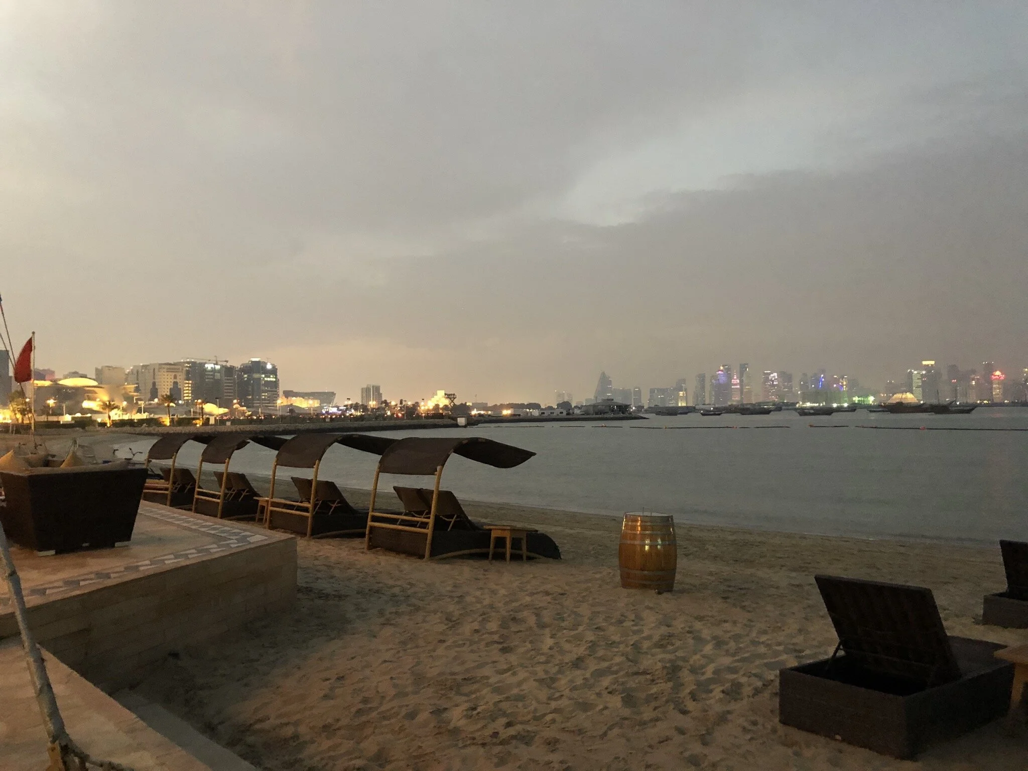 Review - Sharq Village and Spa - Doha — Continental Traveller