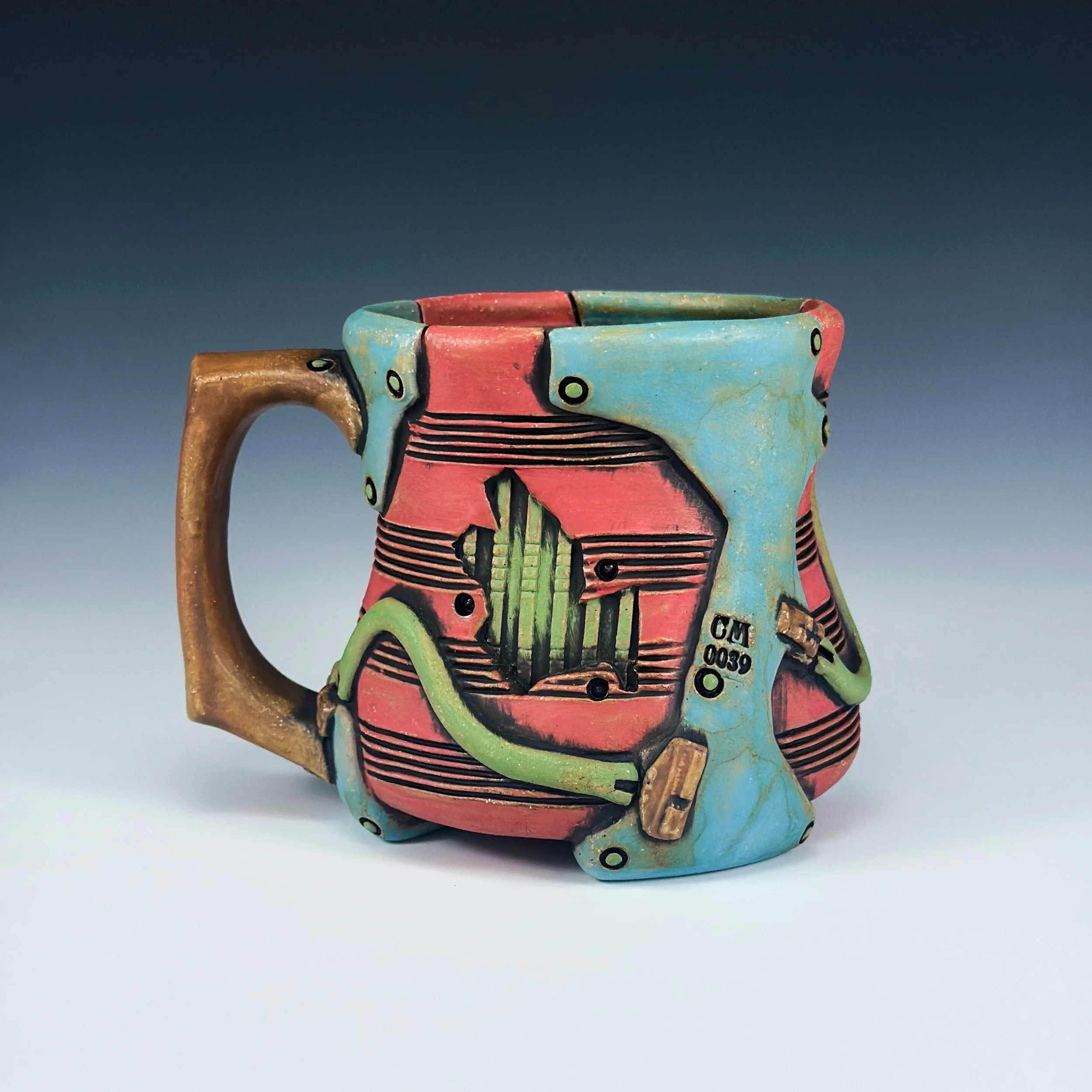 Shop — Andrew Clark Pottery