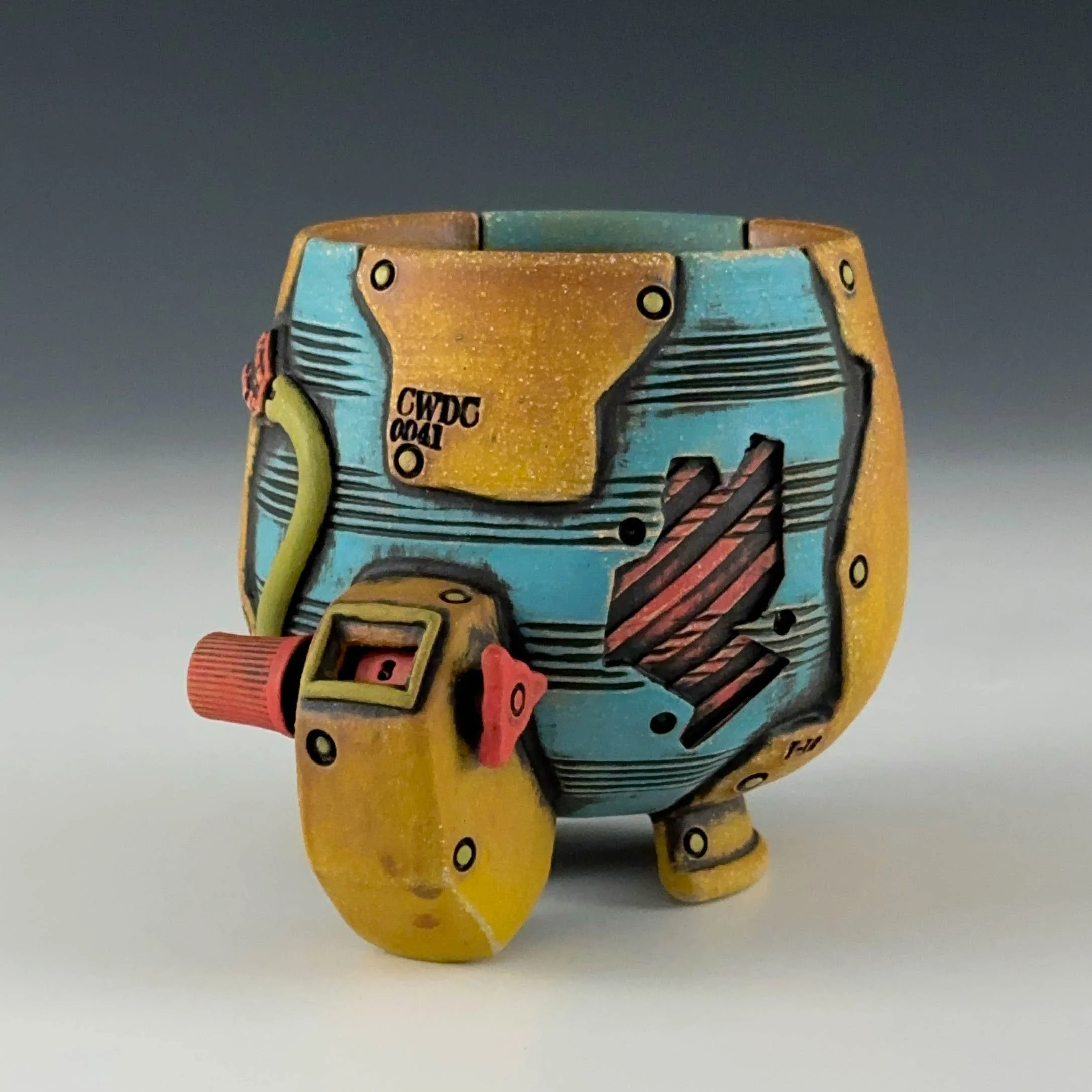 Andrew Clark Pottery