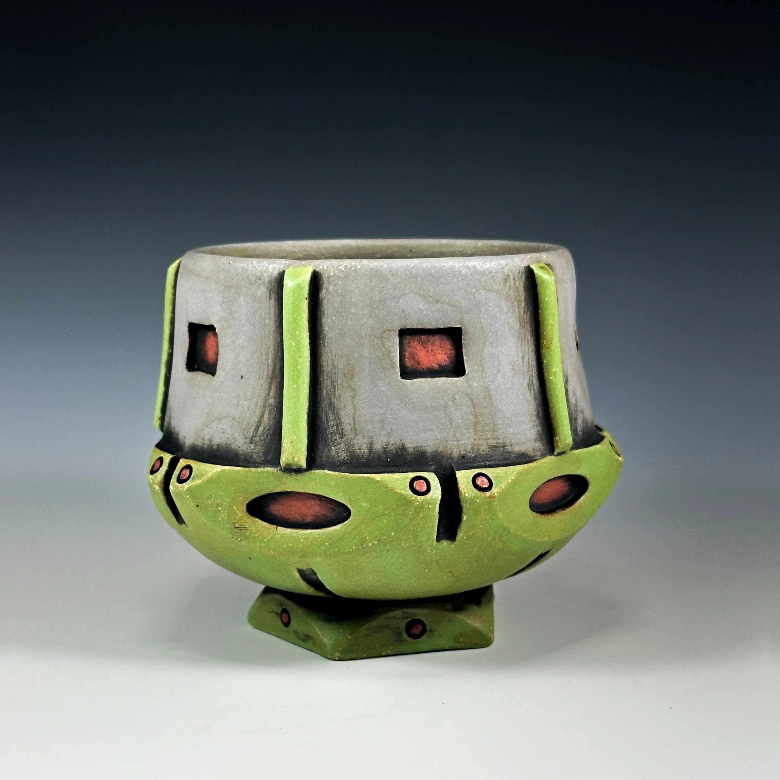 Andrew Clark Pottery