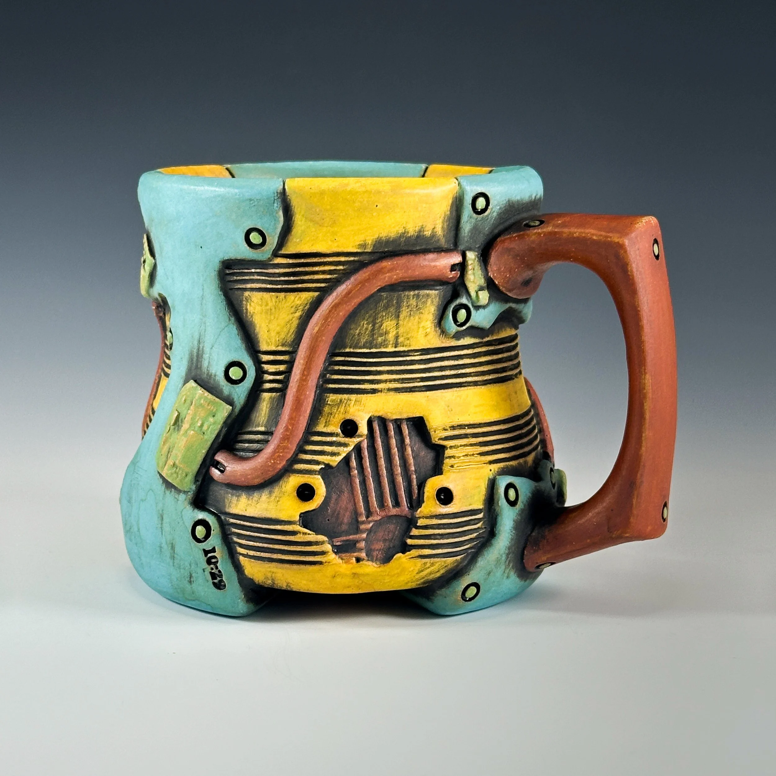 Andrew Clark Pottery