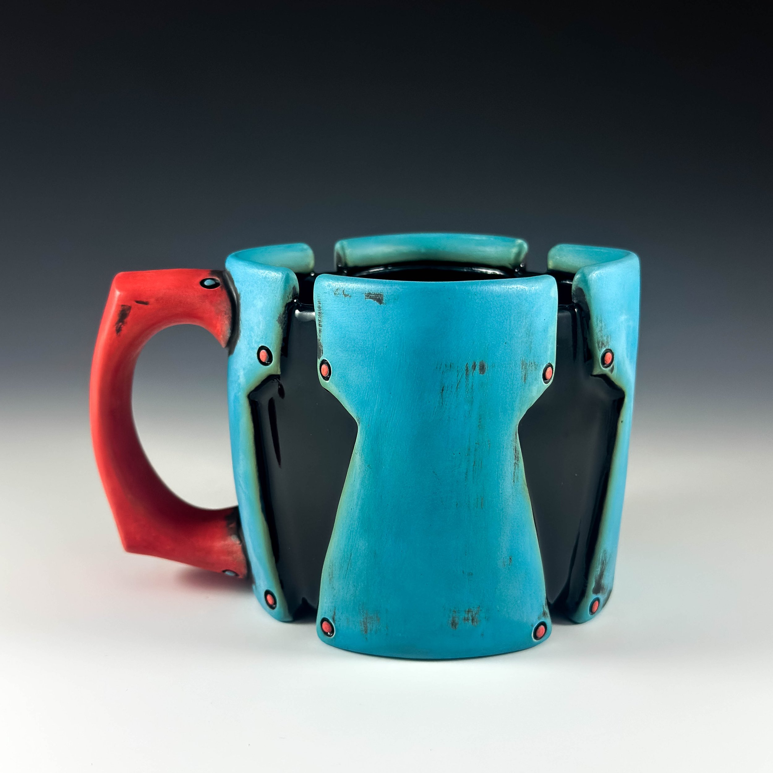 Andrew Clark Pottery