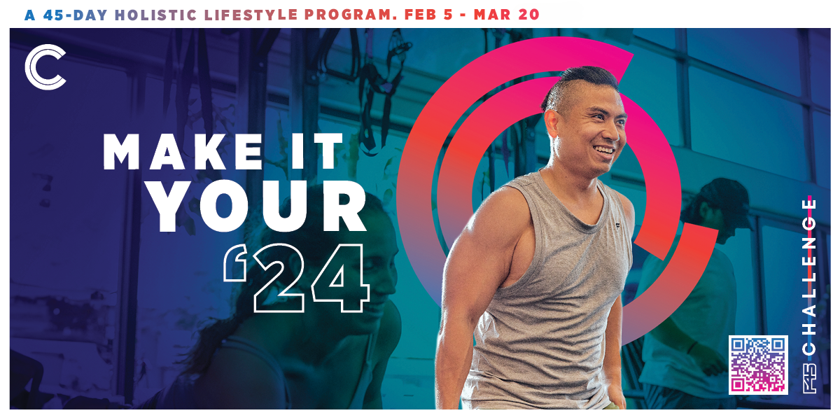 F45 Challenge — F45 Kingston