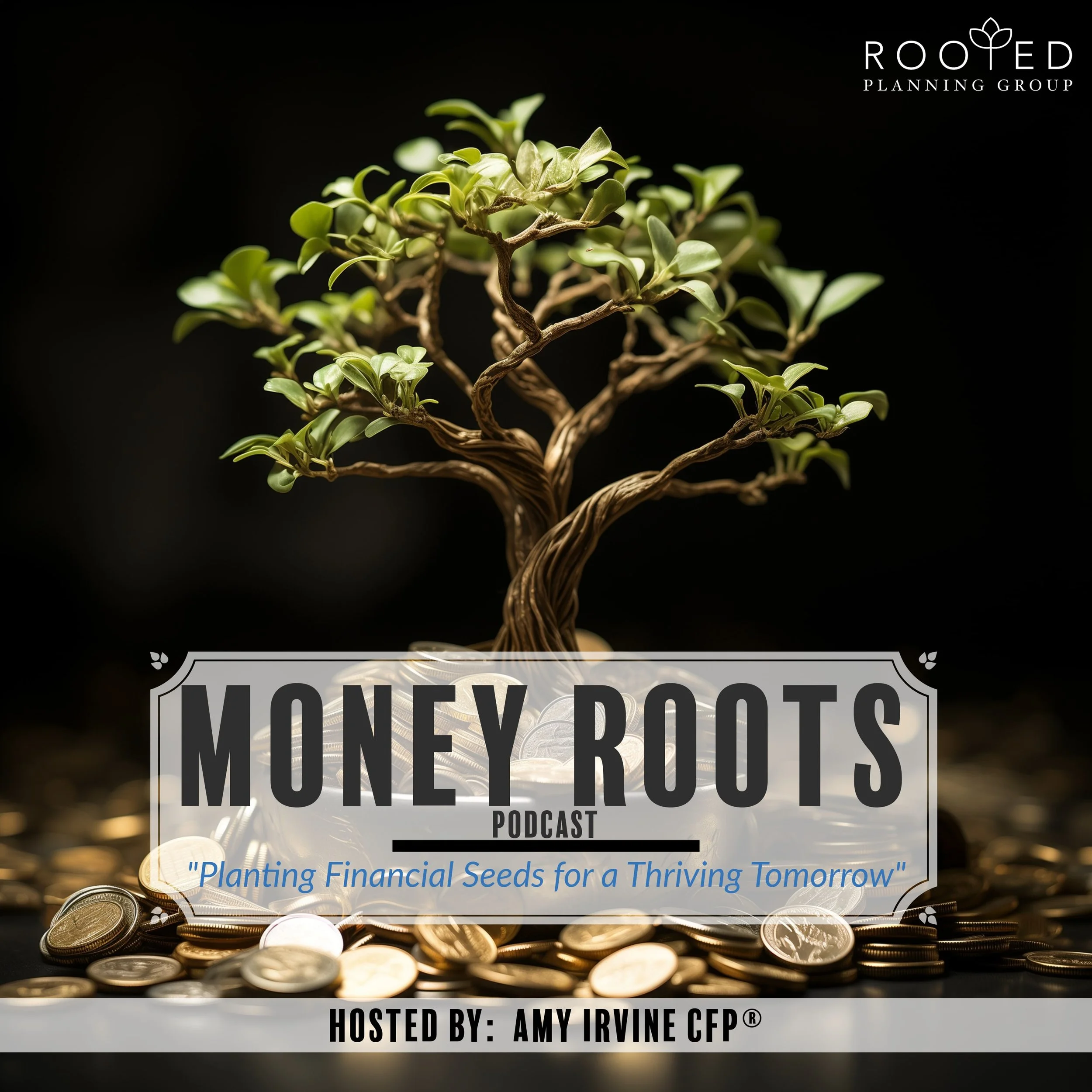 Money Roots Podcast — Rooted Planning Group